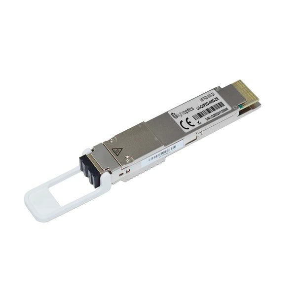 QSFP-DD 400G-ZR 120km Coherent Tunable DWDM Transceiver Module – LightOptics®