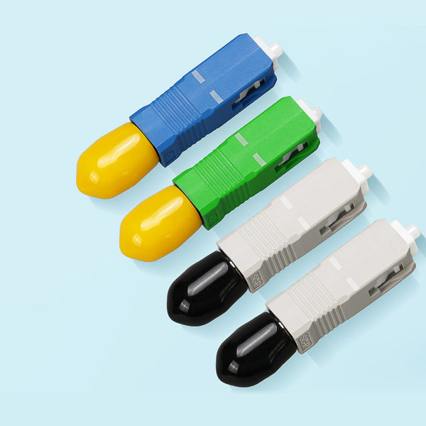 Fiber ST to SC adapter – LightOptics®