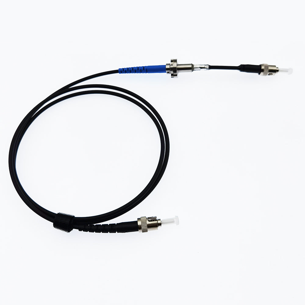 Custom IP68 rating 1-channel Fiber Optic Rotary Joints FORJ – LightOptics®