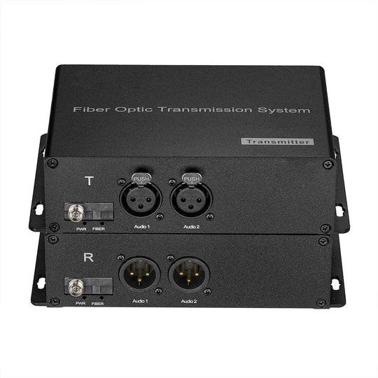 SDI Fiber Multiplexer – LightOptics®