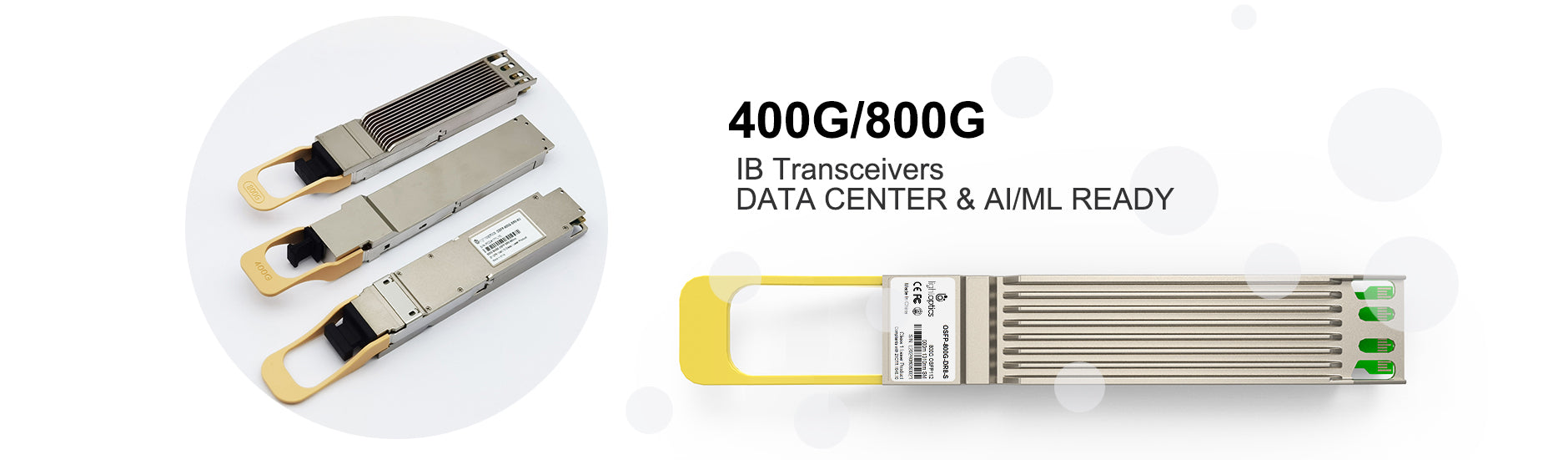 Cable connectivity | Transceiver | DWDM-FTTx all-round solutions ...