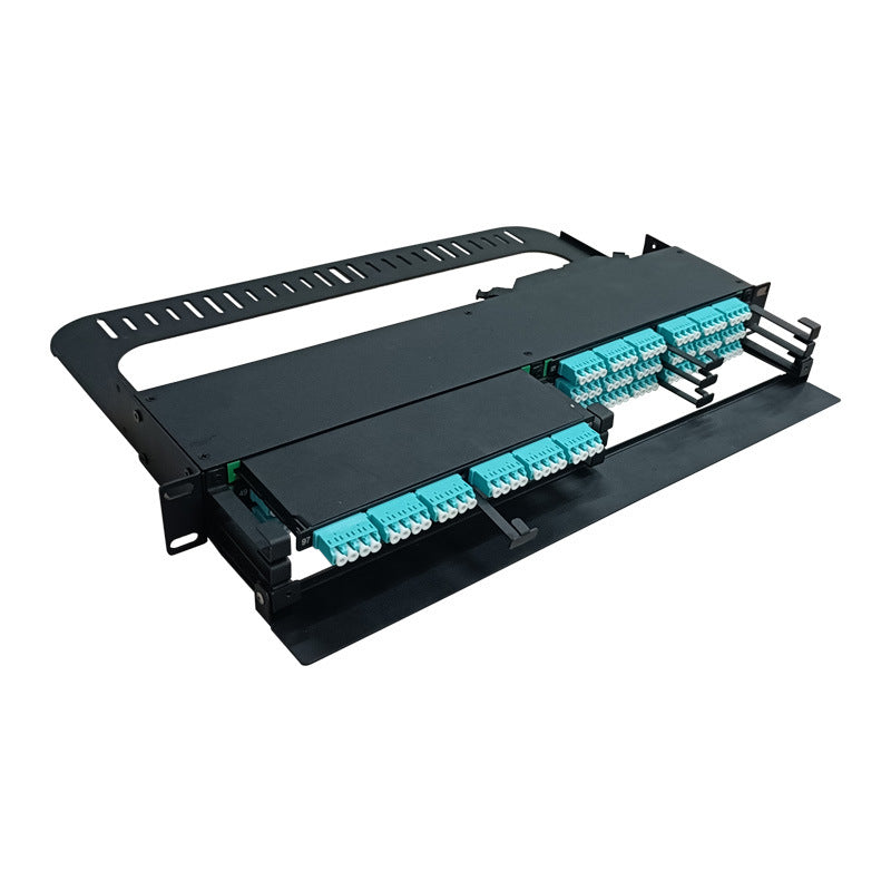 1U Hyperscale Ultra High Density Modular Panel and Cassettes – LightOptics®