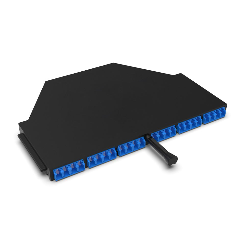 1U Hyperscale Ultra High Density Modular Panel and Cassettes – LightOptics®