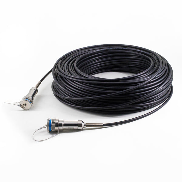 Tactical Fiber Cable J599/MPO/LC/SC/ST/FC – LightOptics®