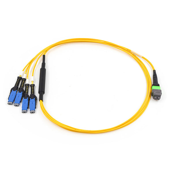 MDC to LC/UPC Uniboot Duplex Fiber Patch Cord – LightOptics®
