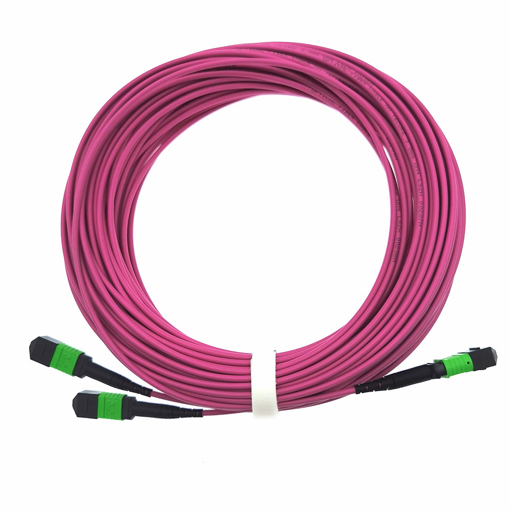 MMA4Z00-NS NVIDIA Mellanox MFP7E20-Nxxx Multimode Splitter Fiber Cable ...