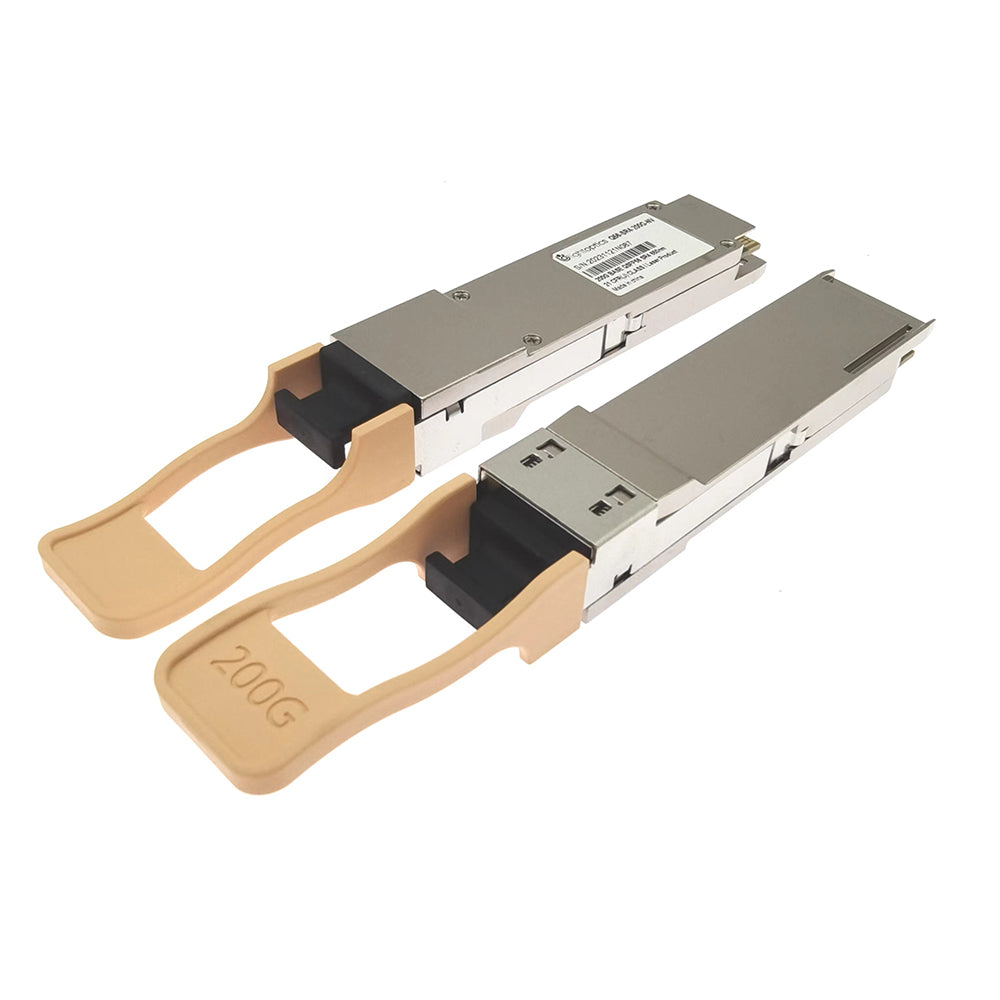 NVIDIA MMA1T00-VS Optical Transceiver 200G QSFP56 – LightOptics®