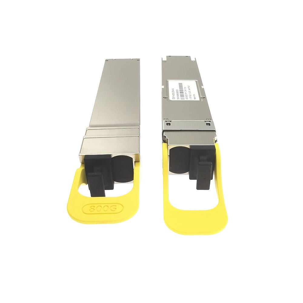 NVIDIA MMS4X00-NS400 Compatible 400G OSFP DR4 1310nm MPO-12 500m ...