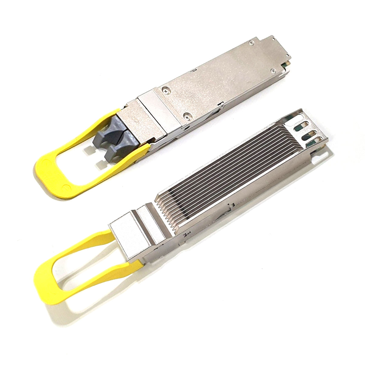 NVIDIA MMS4X00-NM Compatible 800G Twin-port OSFP DR8 Finned Top 1310nm ...