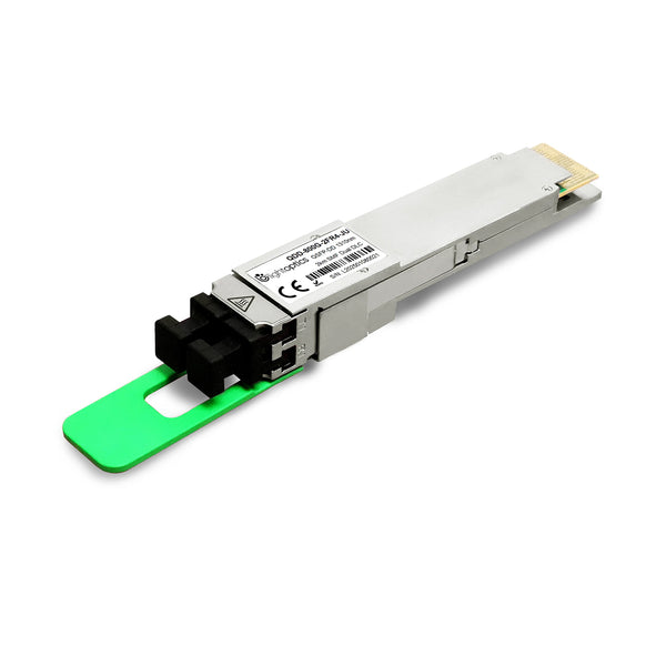 Juniper QDD-2X400G-FR4-P 800GBASE 2xFR4 QSFP-DD Compatible Transceiver ...