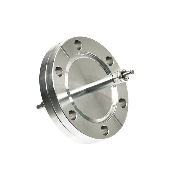 SMA905 Vacuum Fiber Optic Feedthrough CF25 CF35 CF50 CF80 CF100 ...