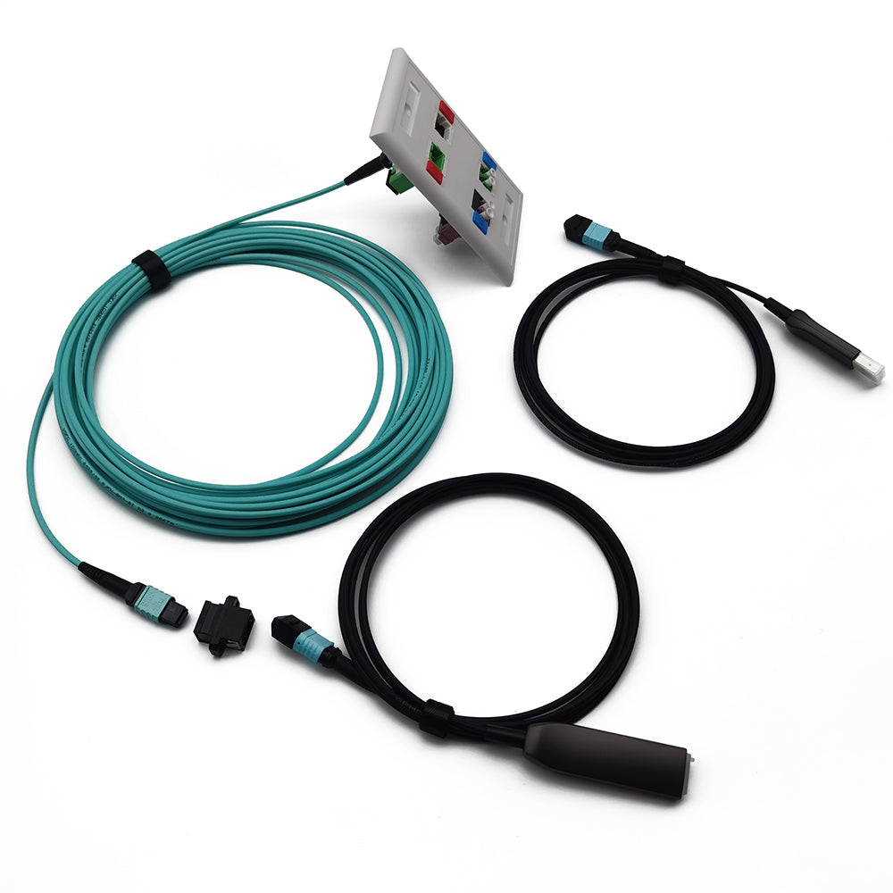 USB 3.0 Fiber Optic Cable Extend up to 1000ft 303meters – LightOptics®