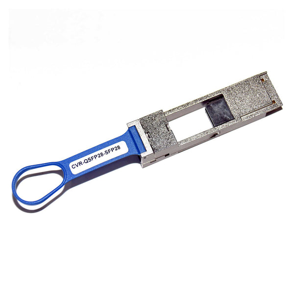 QSFP28 to SFP28 QSA Adapter 100G to 25G Converter Module – LightOptics®