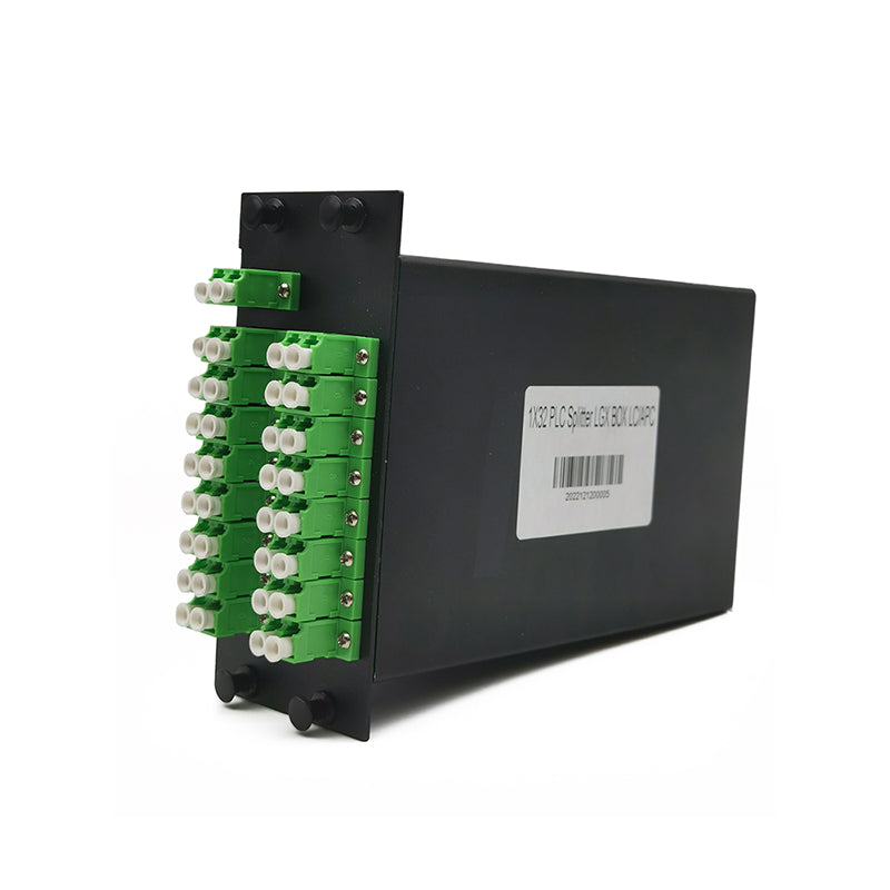 Optical Fiber Splitter Manufacturers- Low IL and PDL | Custom Service ...