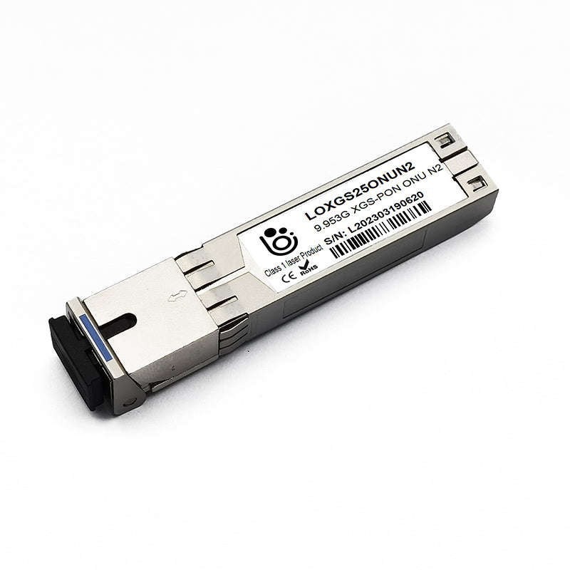 10G XGS-PON ONU SFP+ N2 Optical Transceiver Module – LightOptics®