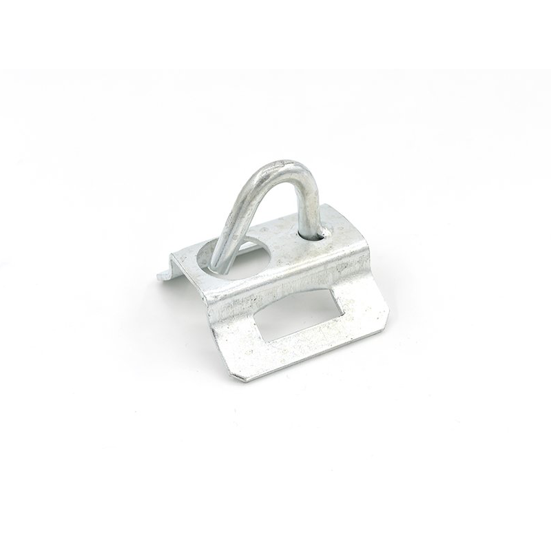 FTTx Fiber Optic Galvanized Steel Hook FTTH Drop Cable Anchor Clamp ...