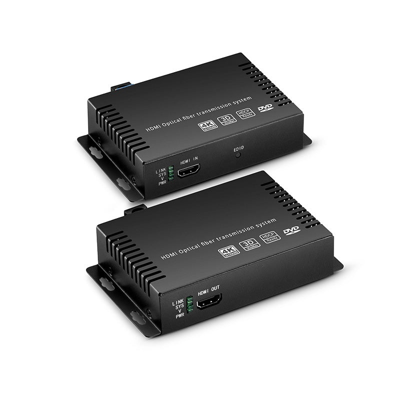 Triplite HDMI Extender and Receiver – LightOptics®
